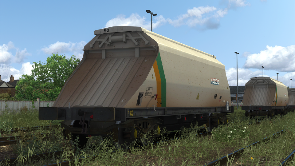 [25Kv] JGA NACO Wagon Reskin Pack - Train Sim Community
