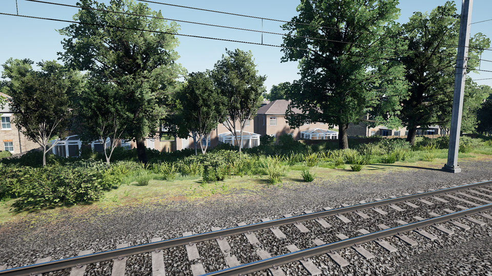 Cross-City Line -enhancements - Train Sim Community