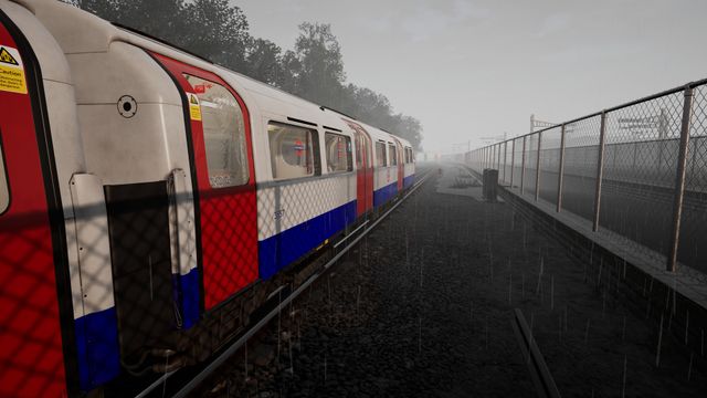 1972 Mk2 Tube Stock Sound Mod - Train Sim Community