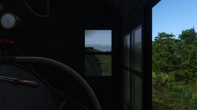 Machine Rail Baldwin C16 B&O Camera Fix - Train Sim Community