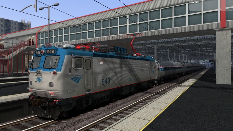 Phase V Aem-7 Revamp - Train Sim Community