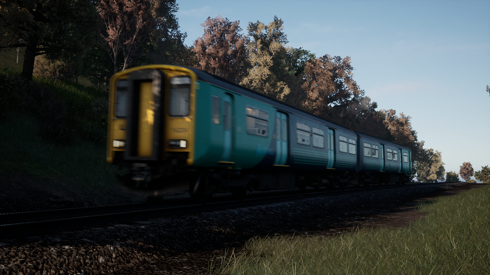 Class 150 Arriva Trains Wales - Train Sim Community