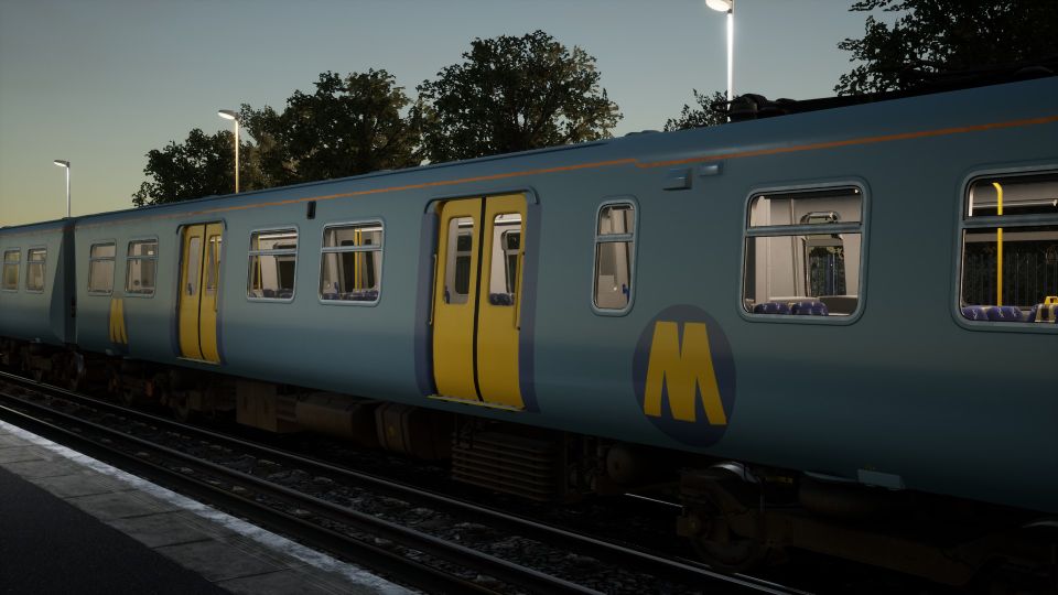 Merseyrail Class 507/8 Reskin - Train Sim Community