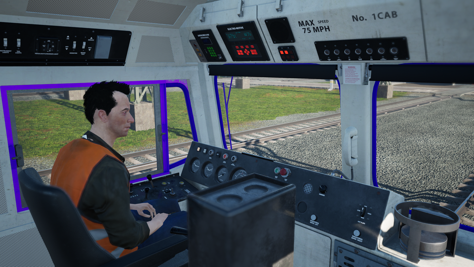 Class 66 - Matt Pink Version - Train Sim Community