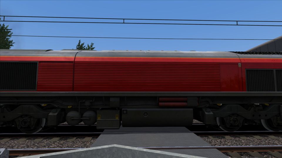 Class 59/2 Freightliner (Ex-DB) V1.0 - Train Sim Community
