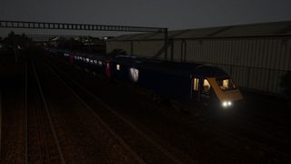 Transition Mod (Guard Compartment) - Class 43 - Train Sim Community