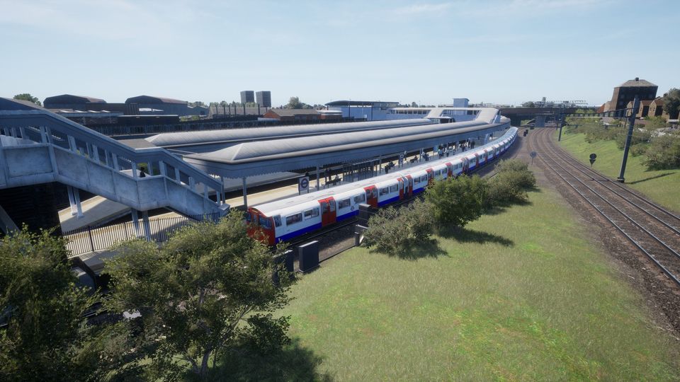 BAKERLOO OR BUST - Train Sim Community