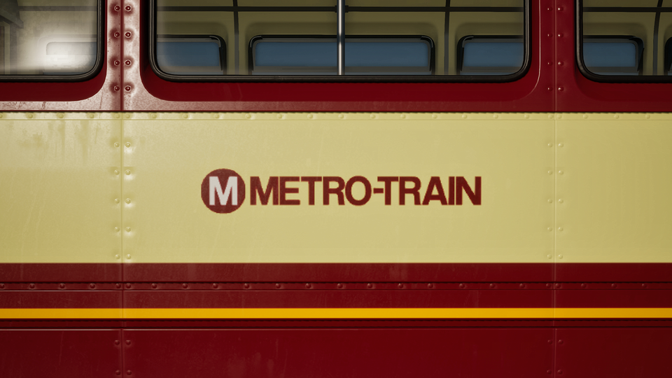 142075 - WYPTE Red & Cream - Train Sim Community