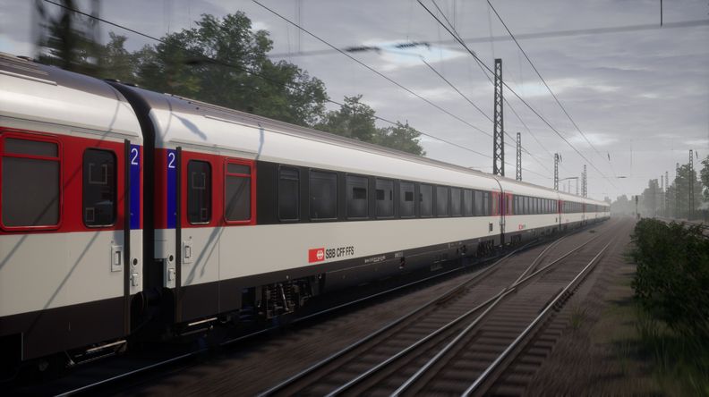 European - Train Sim Community