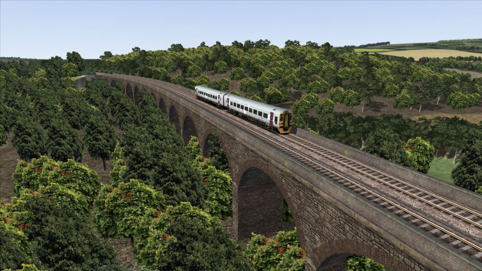 [AGSE 8]: 1O94 0747 Penzance - Portsmouth Harbour - Train Sim Community