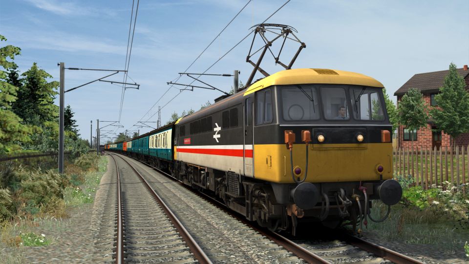 Class 86: Cross Arm Pantograph Patch - Train Sim Community