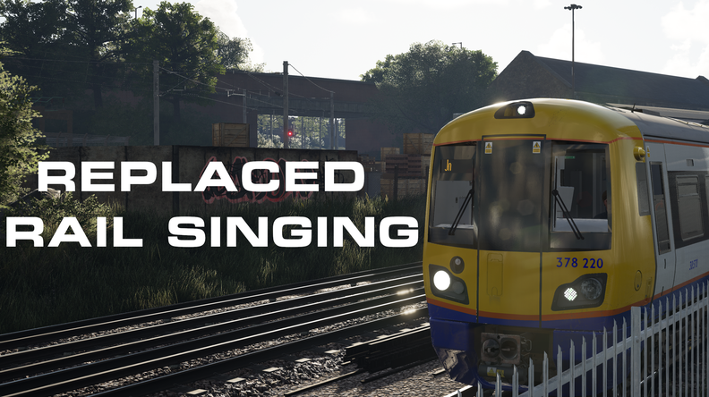 Sounds - Train Sim Community