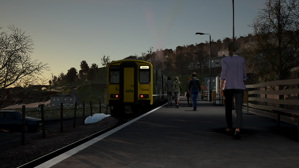 Class 150 GWR AND FGW - Train Sim Community