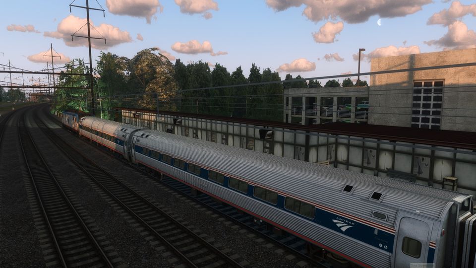 New Jersey Transit Revamp - Train Sim Community