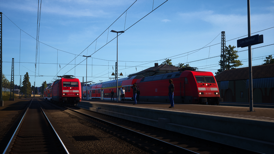 Alex's Mini Substitution Mods (German Rolling Stock Edition) - Train ...