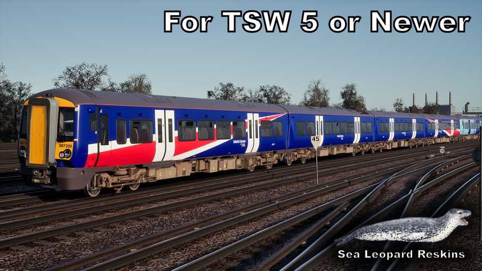 387220 - Great British Railways - Train Sim Community