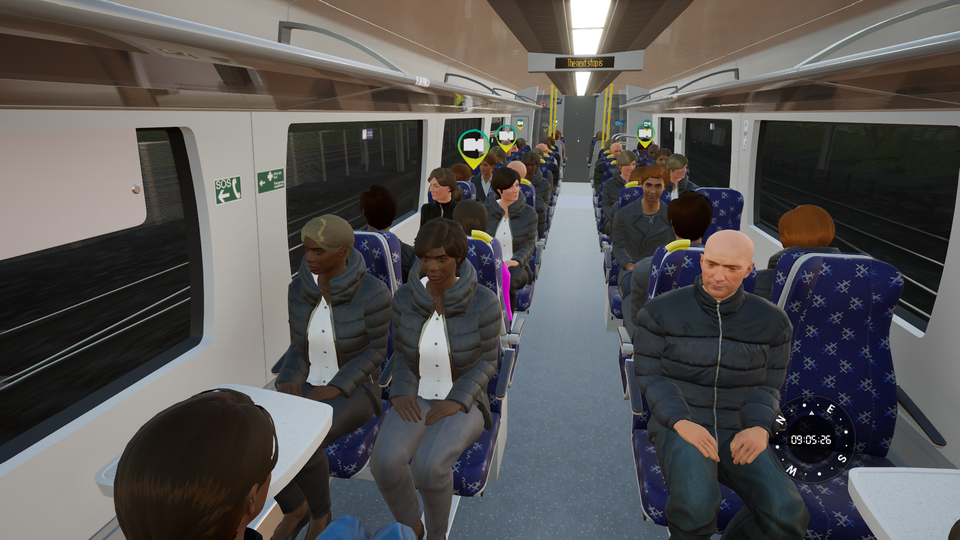 Guard Mode Mini mod Pack - Train Sim Community