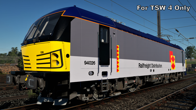 British Fictional - Train Sim Community