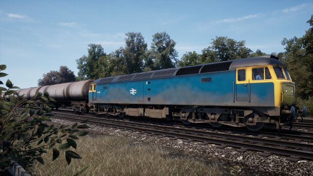 Ray tracing INI - Train Sim Community