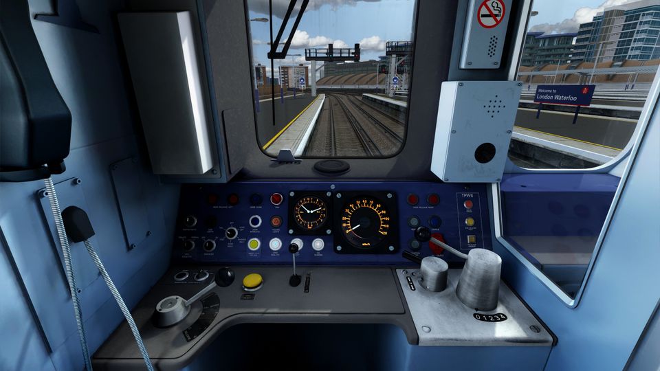 AP Class 455/456 Improvement Patch & Sound Mod - Train Sim Community