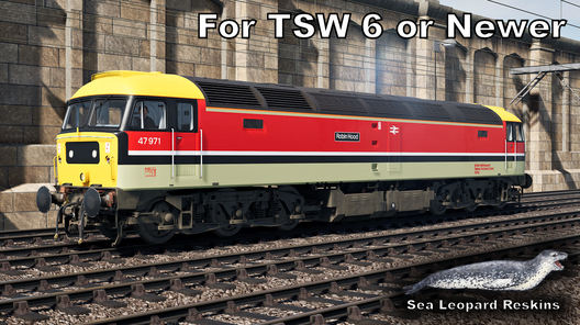 British Fictional - Train Sim Community