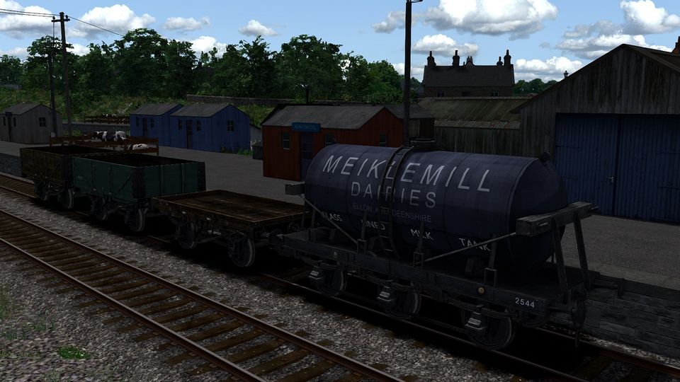 Buchan Lines AP Weather & Wagon Texture Patch - Train Sim Community