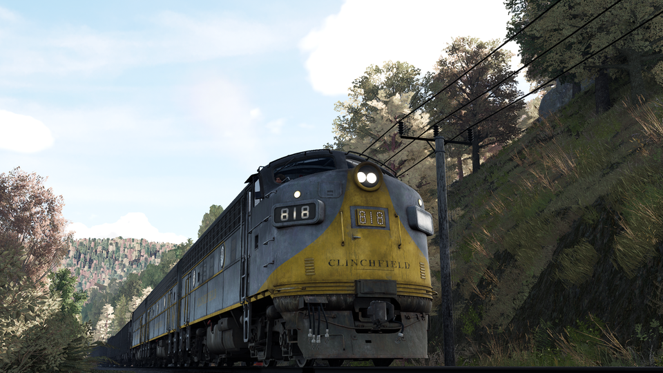 All North American Routes Time of Day upgrade - Train Sim Community