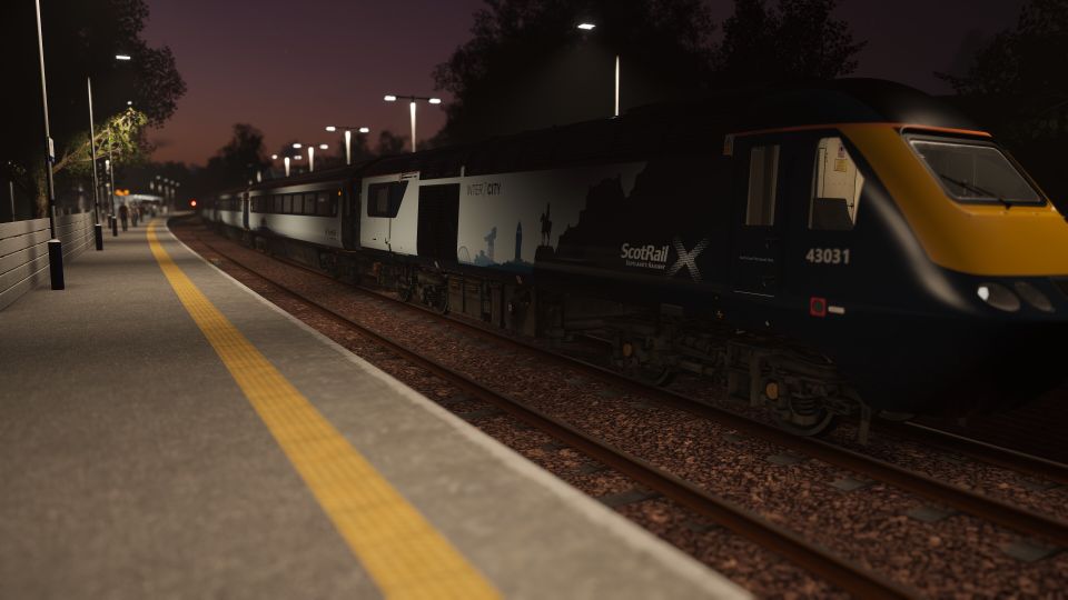 TSW 4 | Lighting & Graphic Enhancement v4.7.1 - Train Sim Community