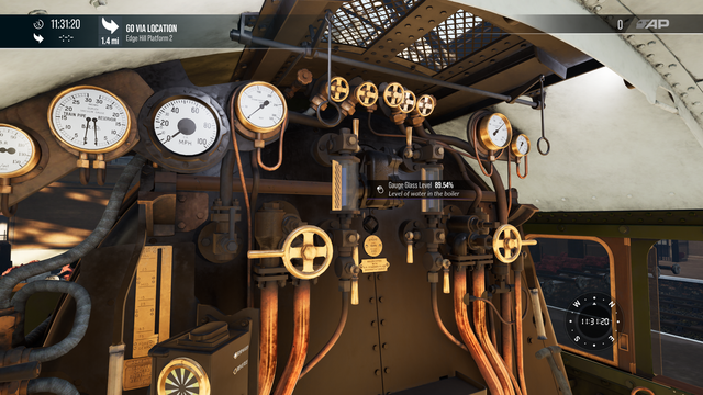 Misc Steam Improvements - Flying Scotsman & Fowler 4F - Train Sim Community