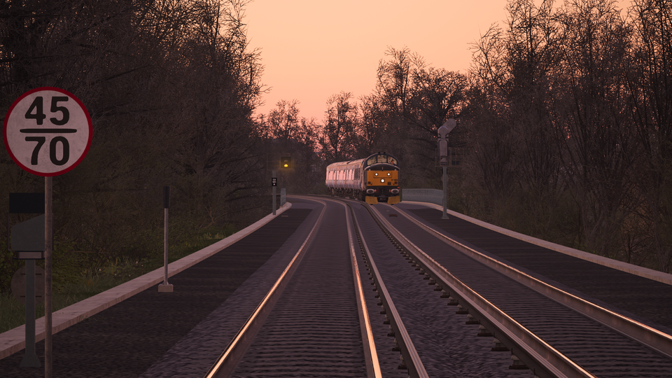 Europhoenix Class 37/7 Enhancement pack - Train Sim Community