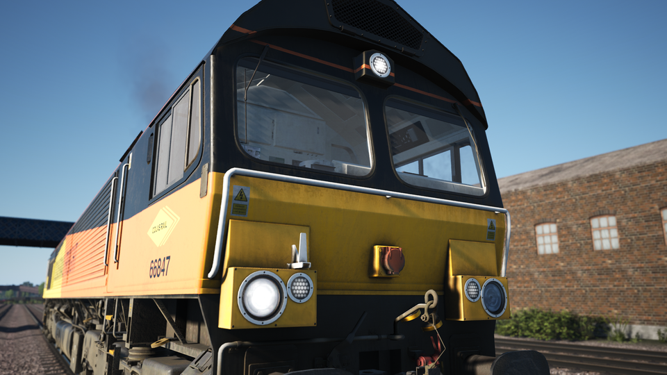 Class 66 Megapack Version 1 - Train Sim Community