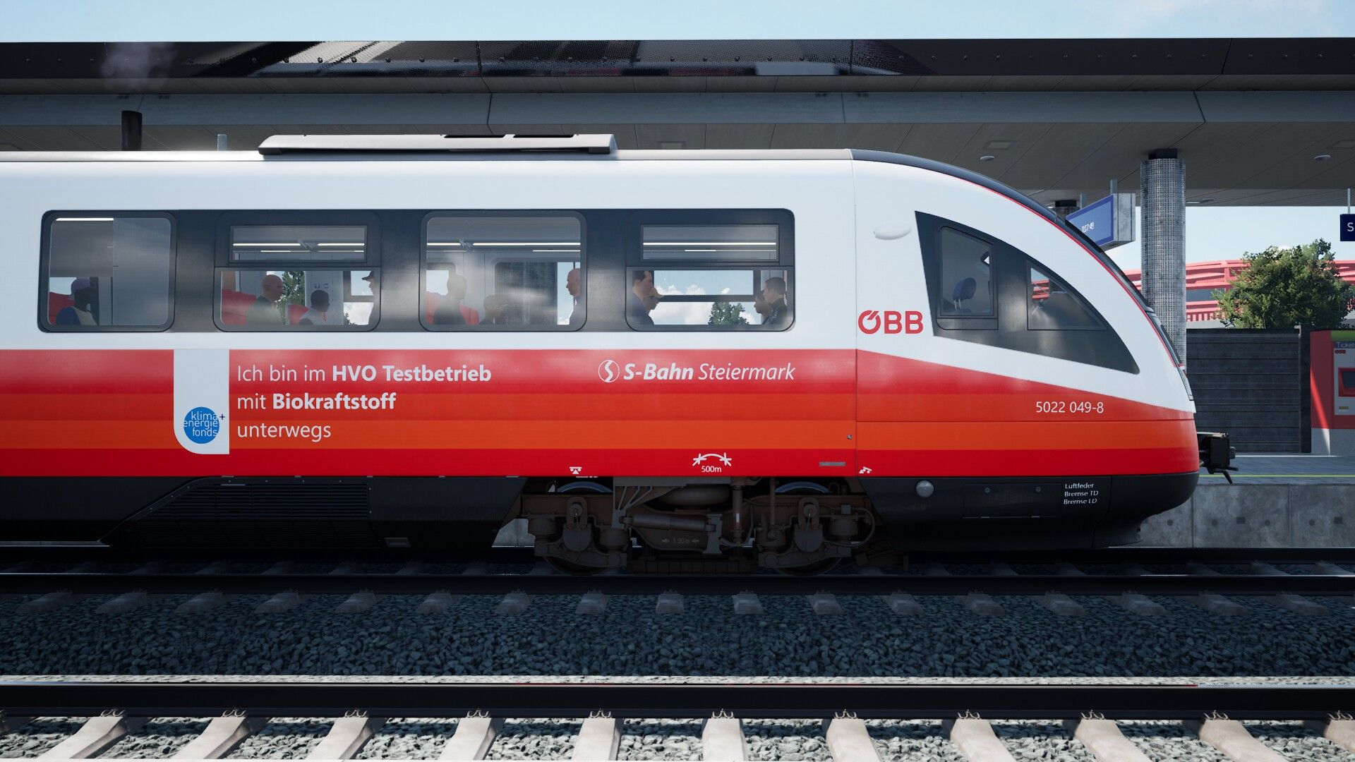 ÖBB 5022 - Train Sim Community