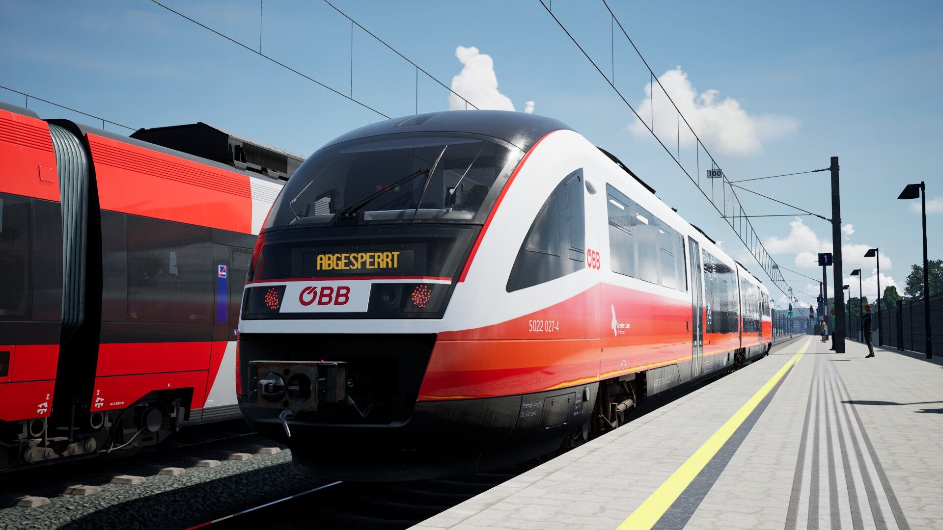 ÖBB 5022 - Train Sim Community