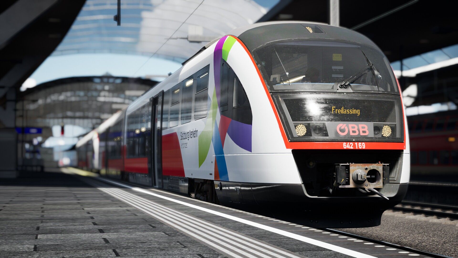 ÖBB 5022 - Train Sim Community