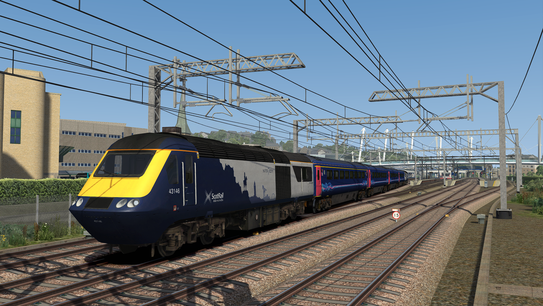 Locomotives - Train Sim Community