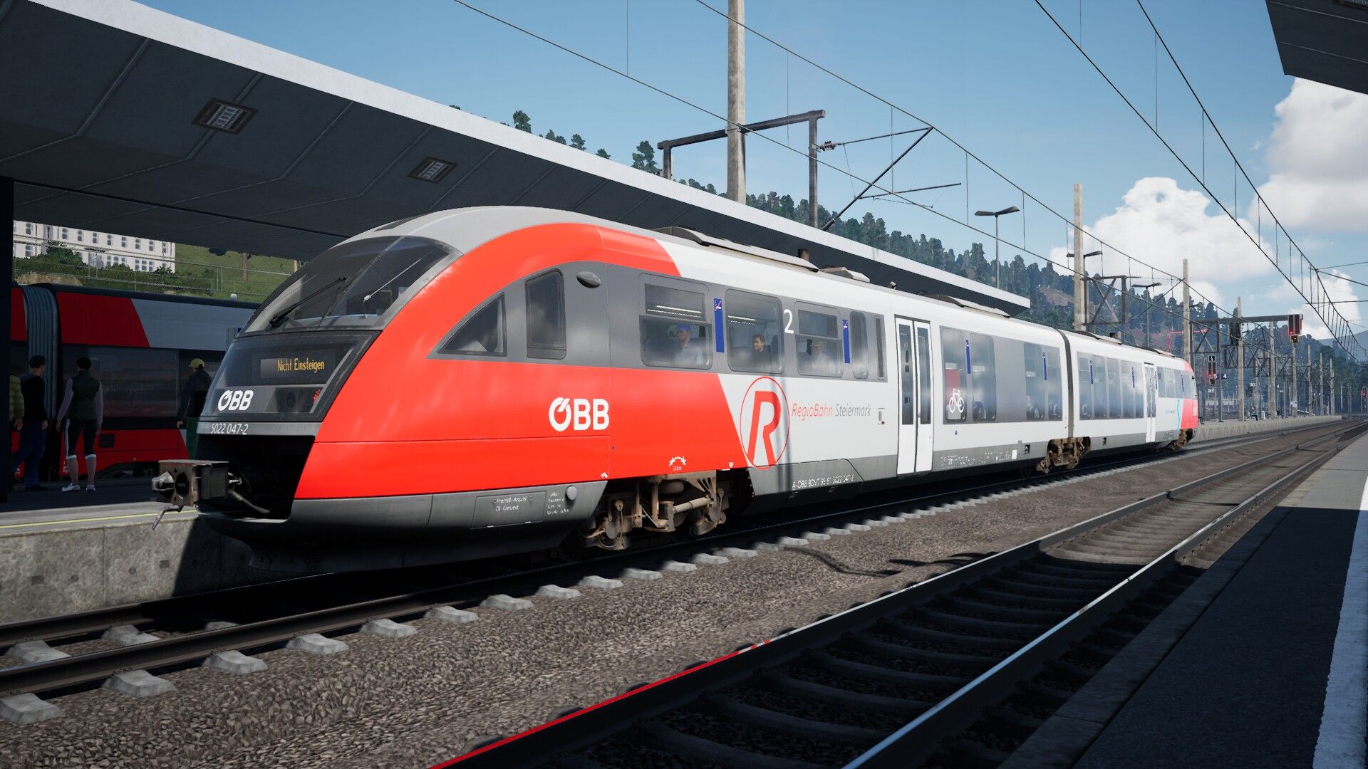 ÖBB 5022 - Train Sim Community