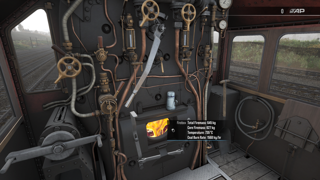 Improved Steam Firing & Other Changes - Train Sim Community