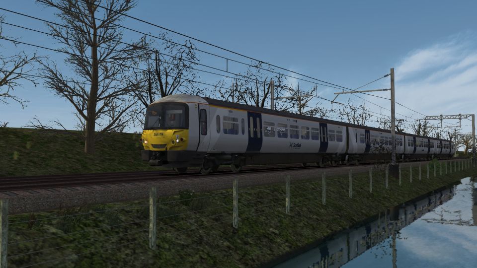 [GG] 2N16 0819 Glasgow Queen Street - Alloa (2019) - Train Sim Community