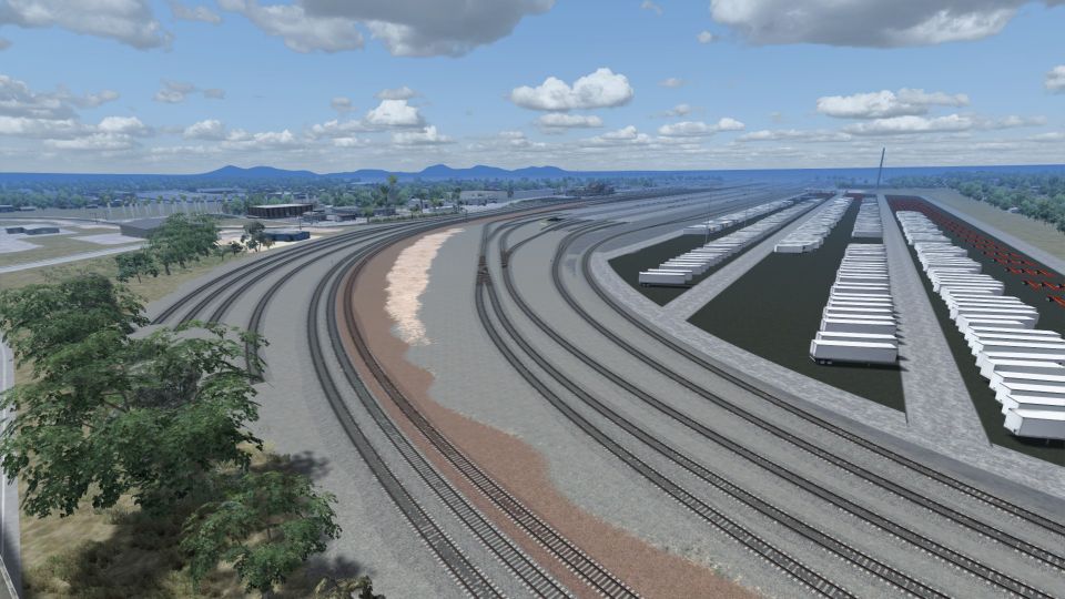Cajon Pass Alpha - Updated V1.2 - Train Sim Community