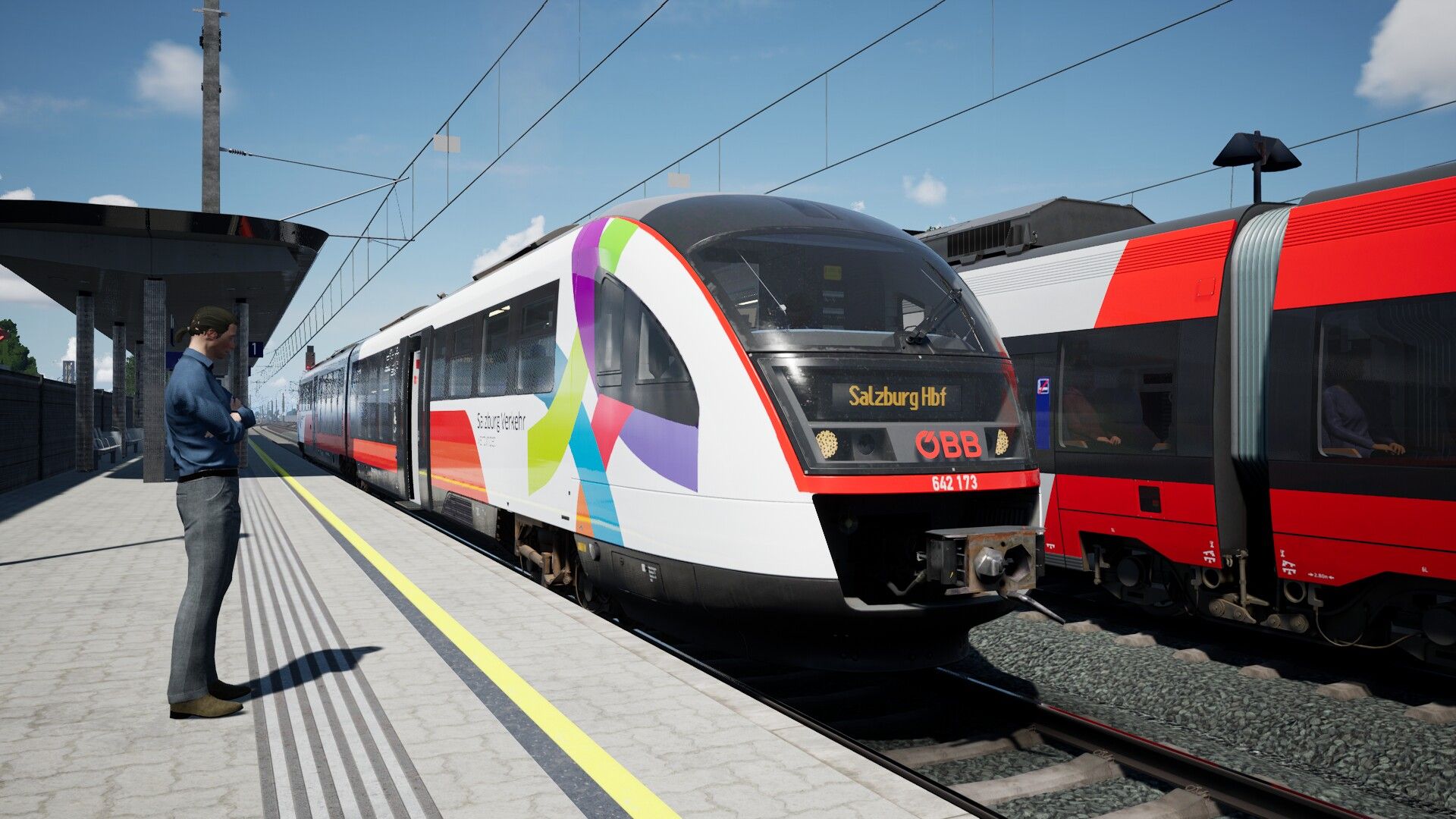 ÖBB 5022 - Train Sim Community