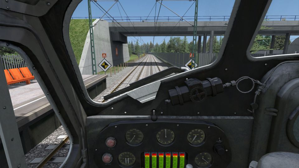 [DT] LMS Twins QoL mod - Train Sim Community