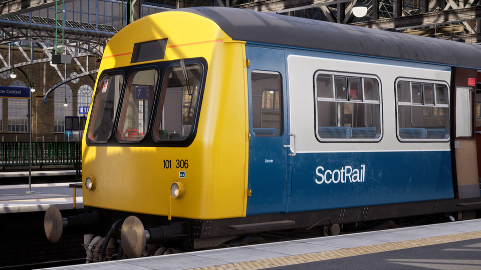 101306 Blue & Grey/ScotRail - Train Sim Community