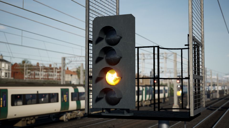 Train Sim World 5 - Improved signal visuals and colours - Train Sim ...