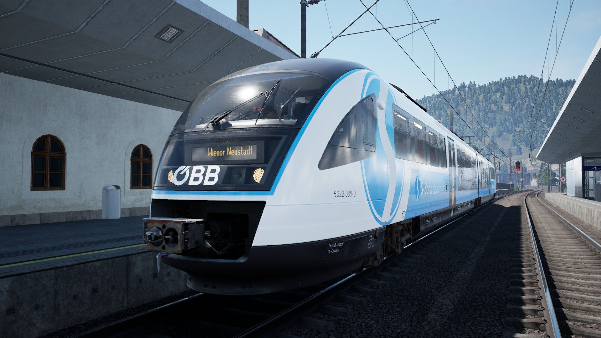 ÖBB 5022 - Train Sim Community