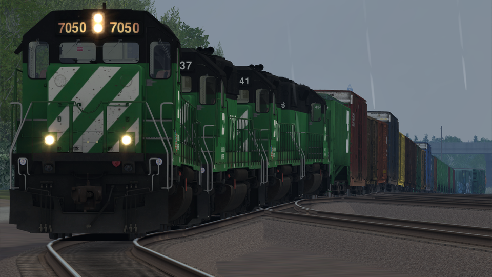 [DRT]Eola Manifest V2 - Train Sim Community