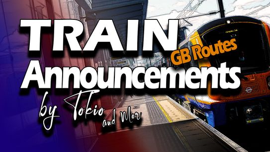 Announcements - Train Sim Community