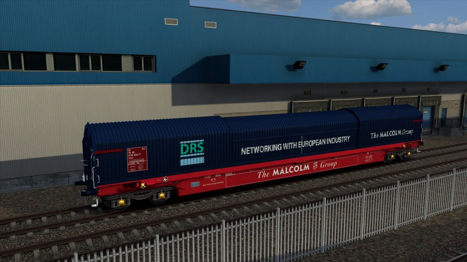 KSA Wagon - The Malcolm Group Pack - Train Sim Community