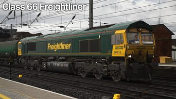 Locomotives - Train Sim Community