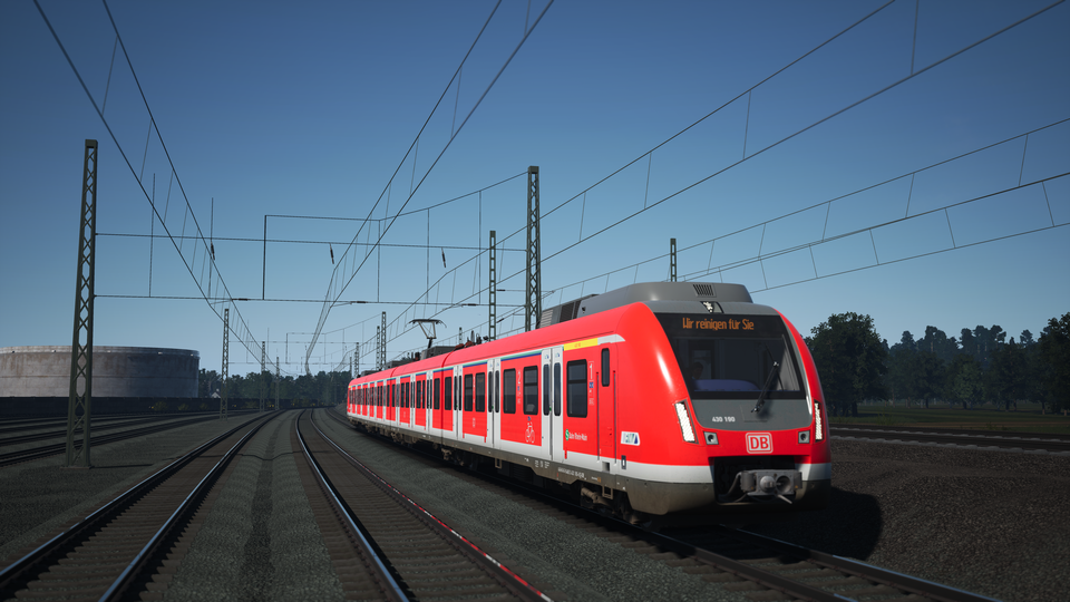 FSN 430 Special Destinations Extended - Train Sim Community