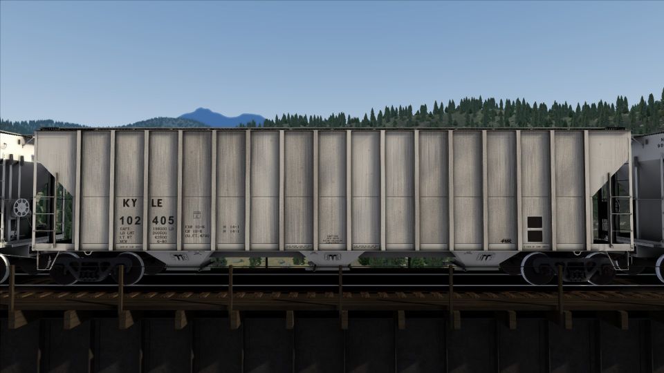 ABS FMC 4700 Reskin Pack - Train Sim Community